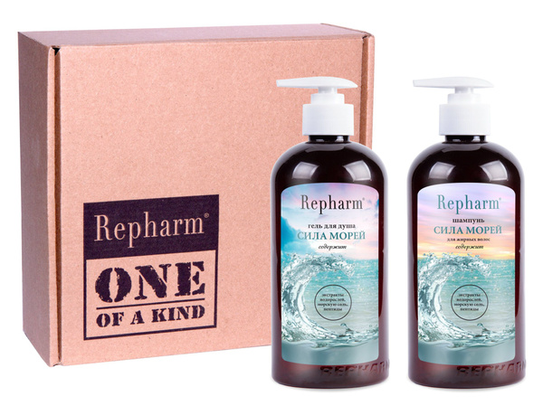 Repharm Косметический набор для волос, 1000 мл купить на OZON по низкой ...