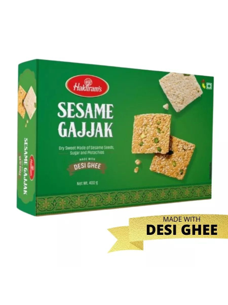 SESAME GAJJAK/КУНЖУТНЫЙ ГАДЖЖАК-400г Сухие кунжута сладости - купить с ...
