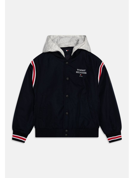 Бомбер Tommy Hilfiger - купить с доставкой по выгодным ценам в интернет ...