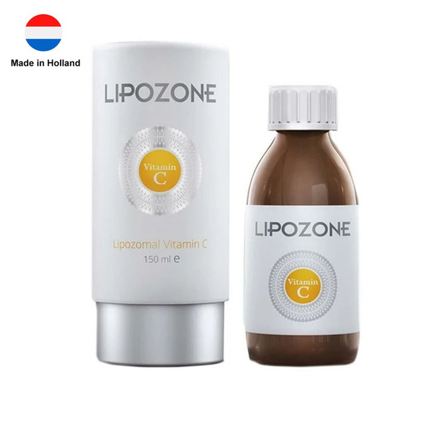 Lipozone Липосомальный витамин C - купить с доставкой по выгодным ценам ...
