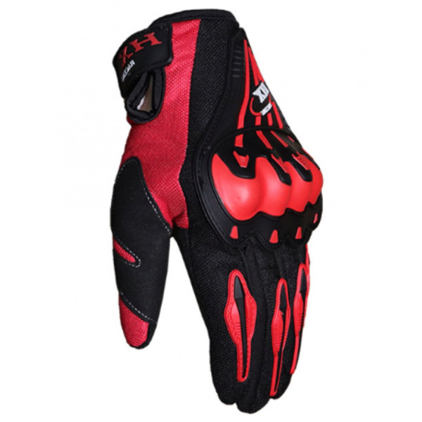 П ерчатки Pro-Biker MCS-18 Red XXL - купить по выгодной цене в интернет ...