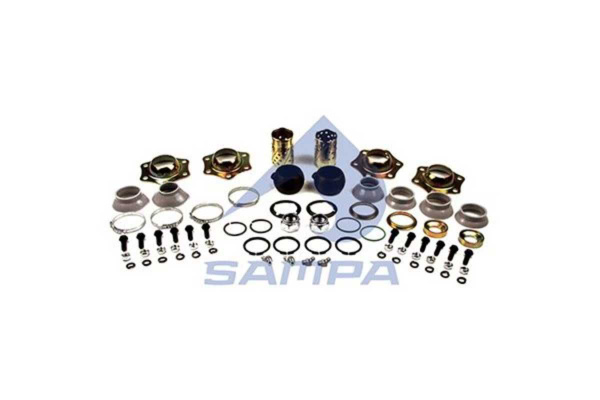 Р/к тормозного вала на ось BPW (SAMPA) - SAMPA арт. 070.507 - купить по ...