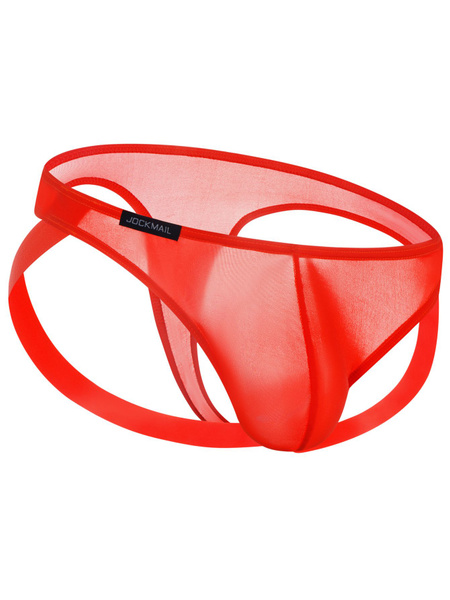 Трусы джоки Jockmail Jock Strap Suspensorio, 1 шт - купить с доставкой ...