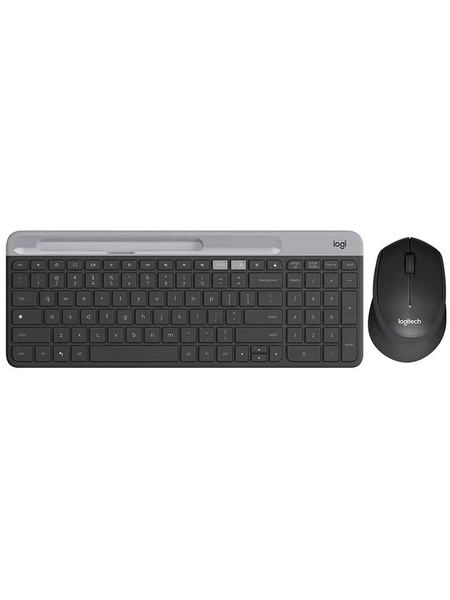 Logitech K580 Мультиустройство Беспроводная Bluetooth двухрежимная ...