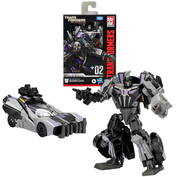 Трансформеры Игрушка Hasbro Transformers Studio Series Deluxe Class WFC ...