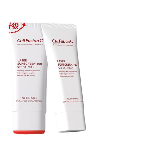 Cell Fusion C Освежающий и нежирный солнцезащитный крем - купить с ...