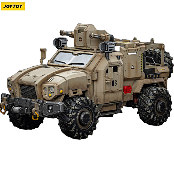 Подвижная фигурка JOYTOY Хардкорный Coldplay 1:18 Cyclone Assault ...