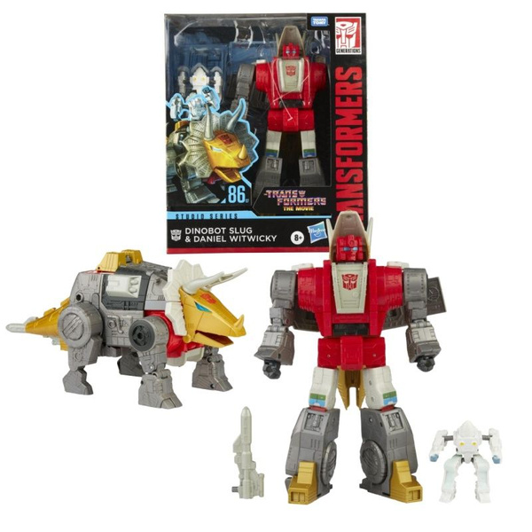 Трансформеры Игрушка Hasbro Studio Series The Transformers: The Movie ...