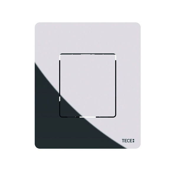 Кнопка для инсталляции Tece TECEfilo-Solid Urinal 9242431, сталь, хром глянцевый - купить ...