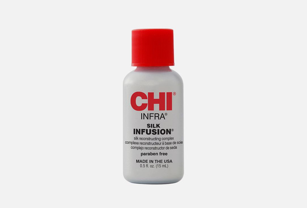 CHI Silk Infusion - Гель восстанавливающий Шелковая инфузия 15 мл ...