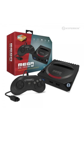 Hyperkin mega retron HD игровая консоль - купить с доставкой по выгодным ценам в интернет ...