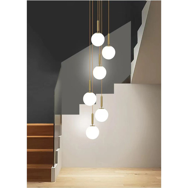 Ronaldo lighting Люстра, E14, 9 Вт купить на OZON по низкой цене ...