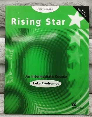 Luke Prodromou: Rising Star. An Intermediate Course: Practice Book ...