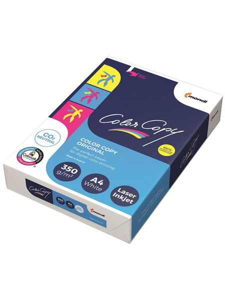 Color Copy / Бумага для цветной лазерной печати Color Copy (А4, 350 г ...