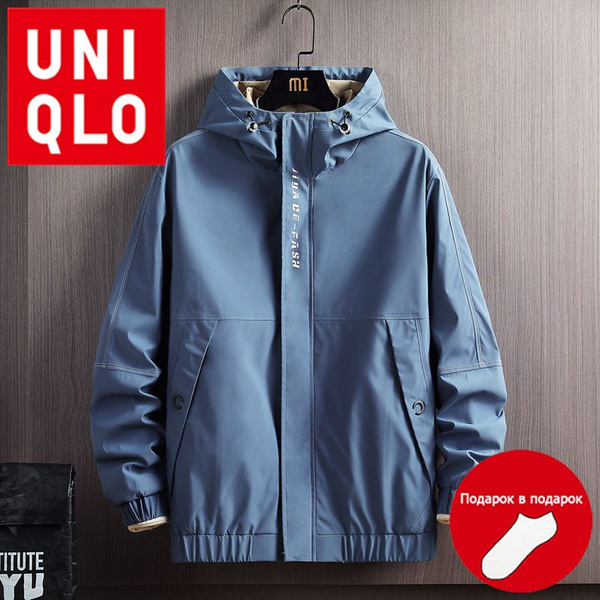 Ветровка Uniqlo - купить с доставкой по выгодным ценам в интернет ...