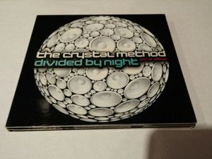 CD The Crystal Method - Divided By Night Поп, Рок, Джаз (CD) - купить ...