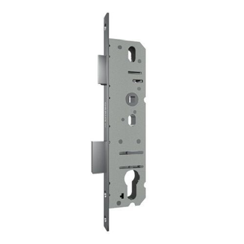 Корпус узкопрофильного замка с защелкой FUARO 4924-35/92 /26429 ...