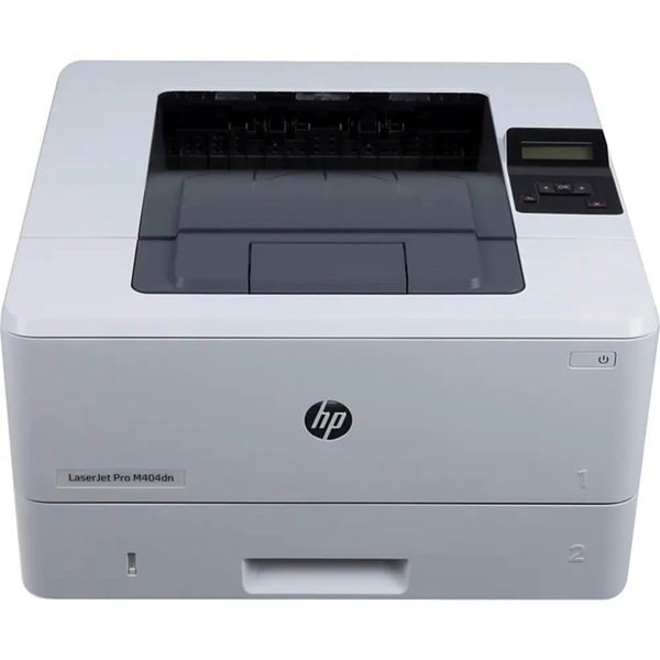 Принтер HP LaserJet Pro M404dn купить на OZON по низкой цене (1532614098)