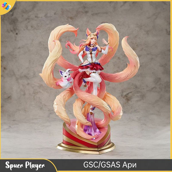 фигурка Лига Легенд , GCS/GSAS Ари / League of Legends Ahri Complete ...