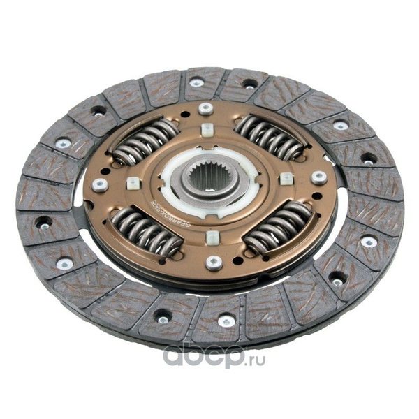 Диск сцепления! VW Golf/Vento/Polo 1.0-1.4/1.4D 81> - Mecarm арт ...