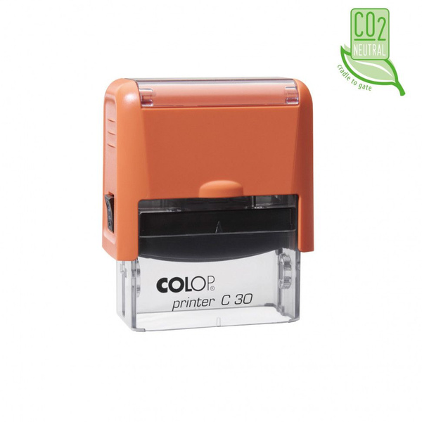 Colop Printer C 30 оснастка для штампа 47х18 мм купить на OZON по ...