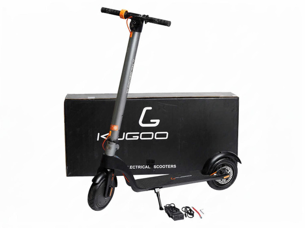 Электросамокат Kugookirin Акц. Kugoo HX 6.4 - купить по выгодной цене в интернет-магазине OZON ...