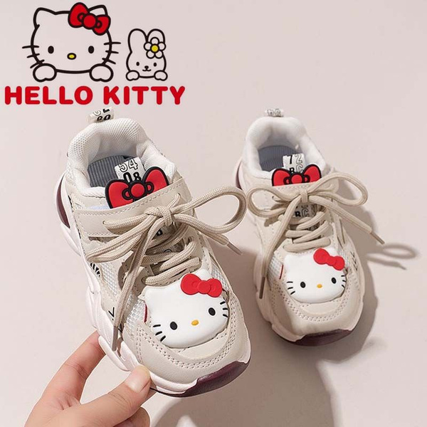 Кроссовки Hello Kitty - купить с доставкой по выгодным ценам в интернет ...