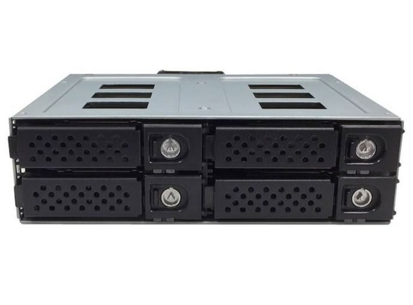 Procase G2-104-SATA3-BK Корзина для жестких дисков HDD/SSD - купить с ...