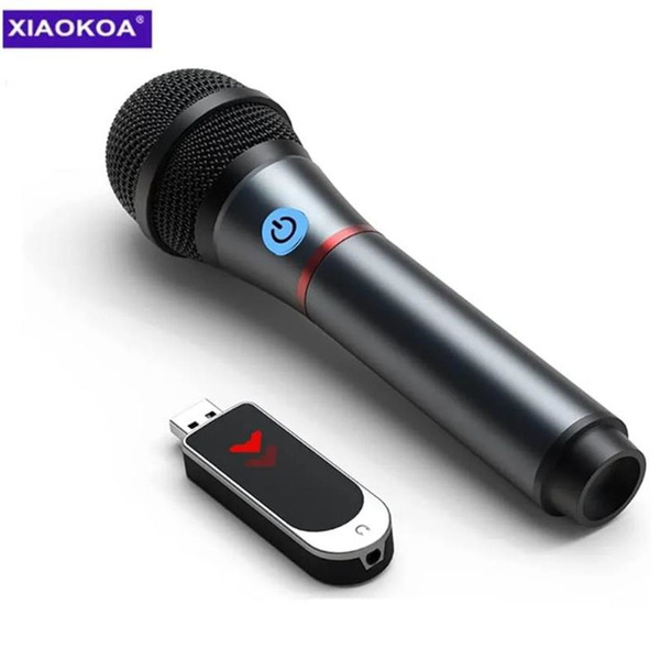 Микрофон для живого вокала XIAOKOA LH01 - купить по выгодной цене в ...