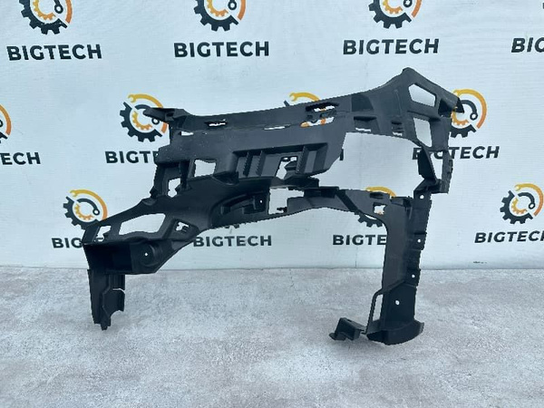 Каркас переднего бампера левый Mercedes Benz A2138857104 - BIGTECH арт ...