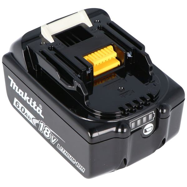 Аккумулятор для шуруповерты, дрели Макита makita 18v, 6.0Ah, 6000mAh ...