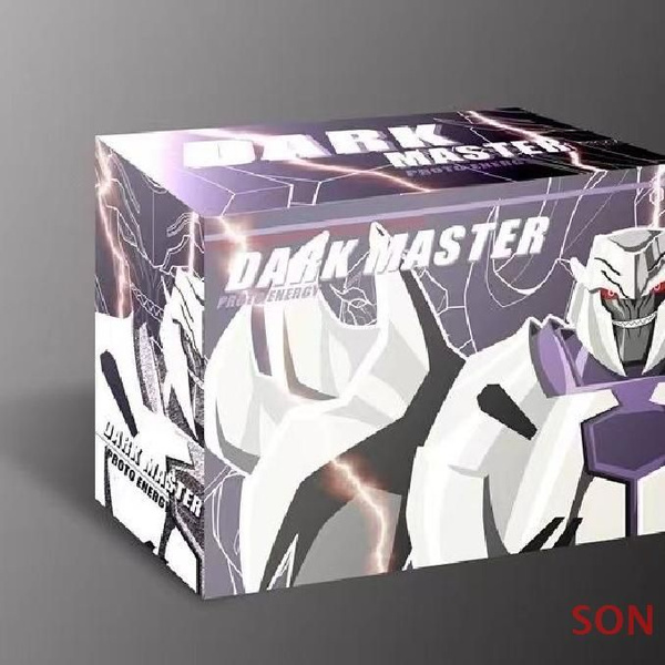 Трансформер TFP Мегатрон APC TOYS Dark Master Десептикон 20cm , Роботы ...