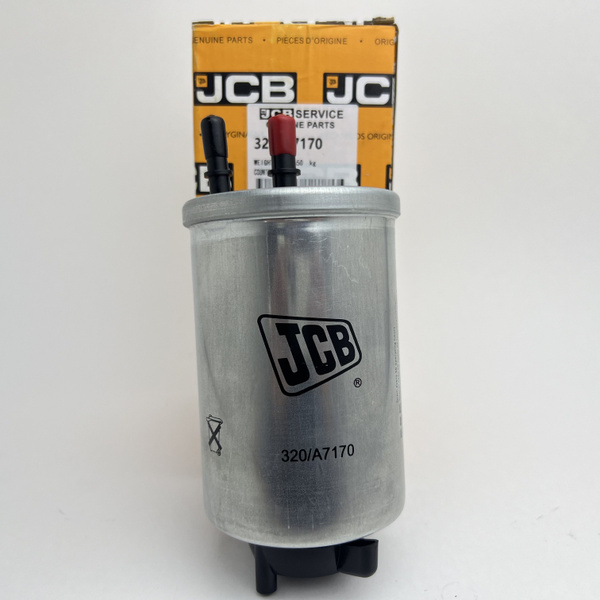 Фильтр топливный JCB 320/A7170 - купить по выгодным ценам в интернет ...