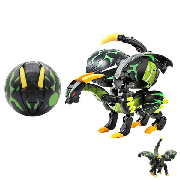 Большая игрушка-трансформер "Бакуган" (Bakugan) купить на OZON по ...
