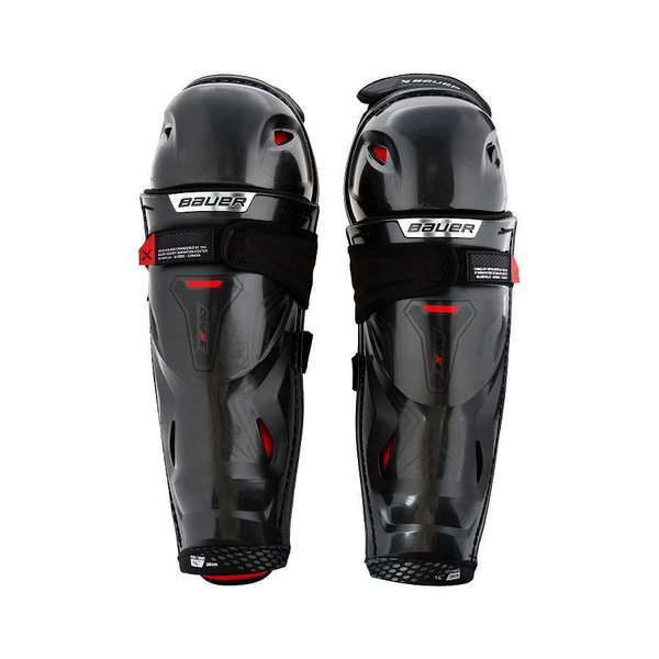 Щитки хоккейные BAUER Щитки S22 VAPOR 3X PRO SHIN GUARD - INT - купить ...