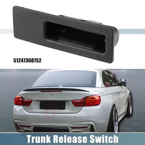 Ручка Переключателя Крышки Багажника Кнопка Загрузки Задней Двери BMW 5 ...