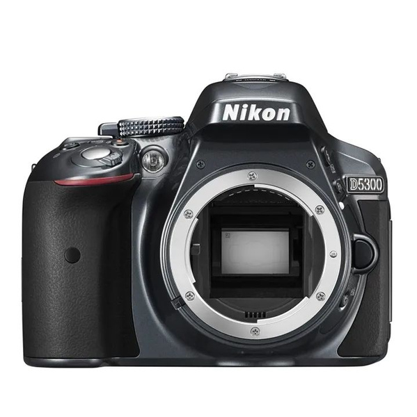 Зеркальный фотоаппарат Nikon D5300 BODY - купить по низкой цене в ...
