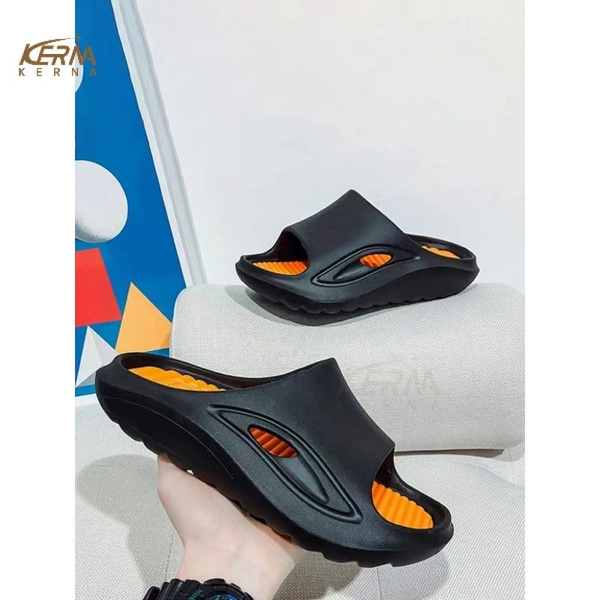 Шлепанцы Мужской, Женский KERNA, размер 38, 39 EVA Анатомическая стелька, Легкая модель Без ...