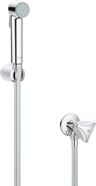 Лейка для гигиенического душа Grohe Tempesta 26357000 хром - купить с ...