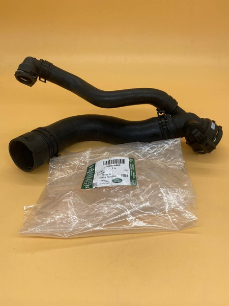 Land Rover Патрубок охлаждения, арт. LR011482 - купить с доставкой по ...