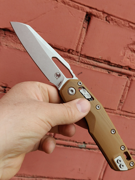 Microtech Нож туристический M390MK , длина лезвия 9 см купить на OZON по низкой цене (1559131062)