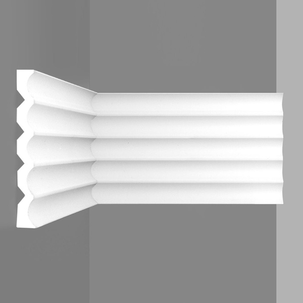 Стеновая панель NovaDecor ID-303 (150*14*2900 мм) - 1шт купить по ...