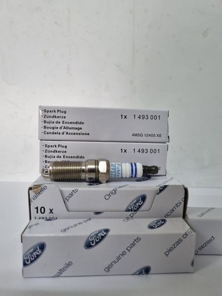 Свеча зажигания Ford 1493001 - купить по выгодным ценам в интернет ...