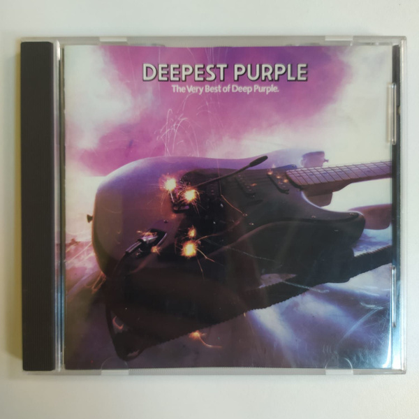CD Компакт диск CD Deep Purple - Deepest Purple: The Very Best Of Deep Purple (США) - купить по ...
