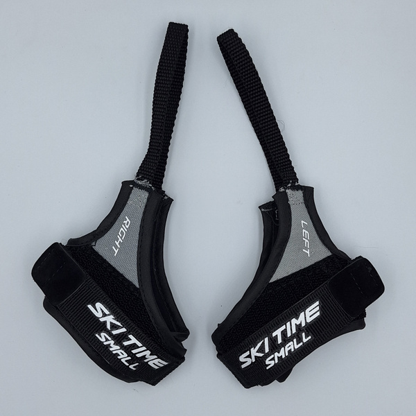 Характеристики Темляки для лыжных палок SKI TIME, размер S. подробное ...
