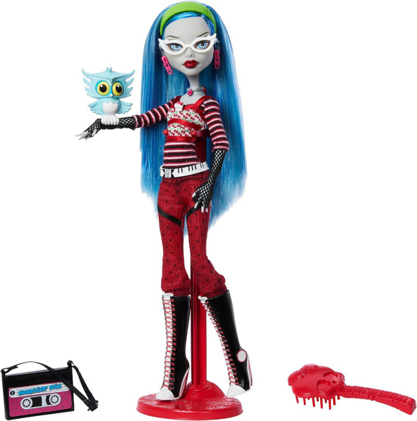 Кукла Гулия Йелпс базовая из MONSTER HIGH Booriginal Creeproduction ...