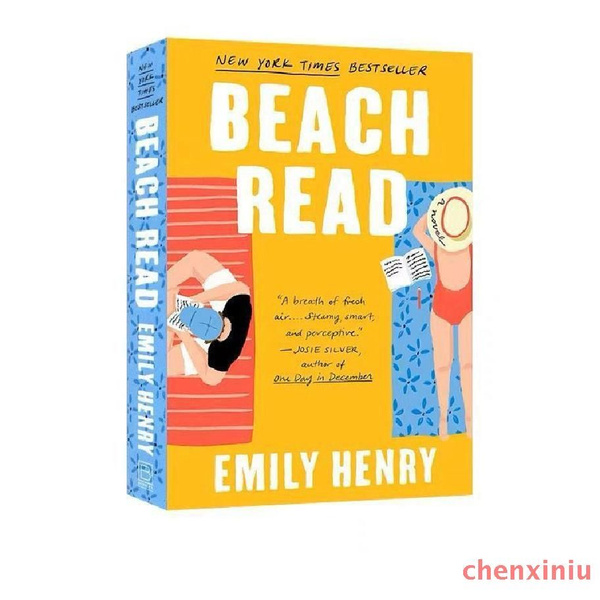 Beach Read Emily Henry - купить с доставкой по выгодным ценам в ...