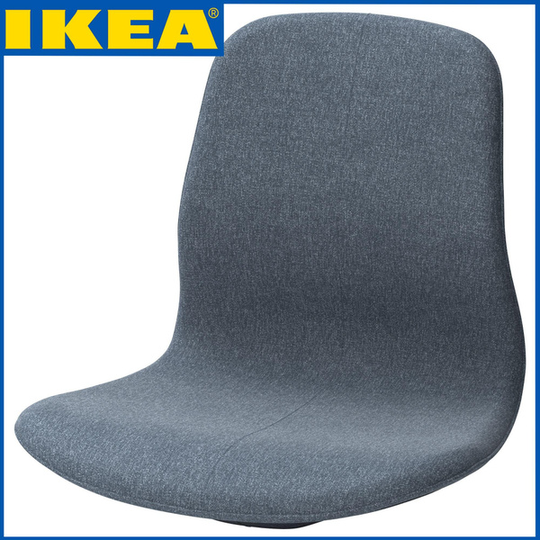 Каркас для кресла ИКЕА (IKEA), цвет голубой, размер 54x48 см. Комплект ...