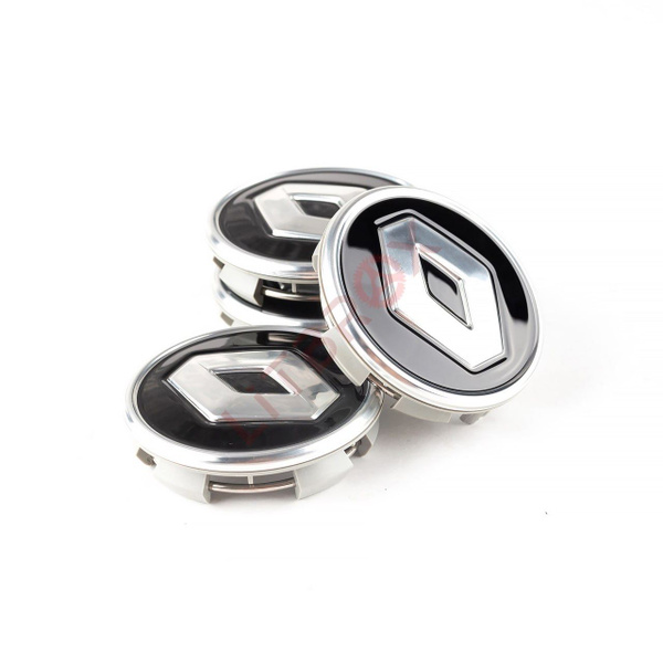 Колпачок ступицы / Заглушка ступицы колеса (ОРИГИНАЛ) Renault 57мм (4 ...