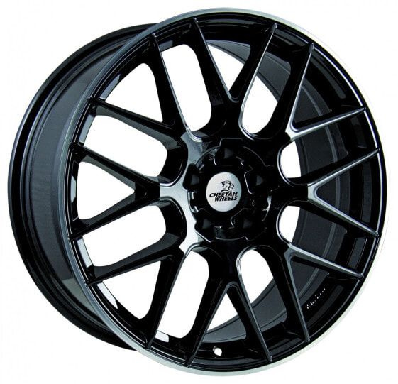 Колесный диск Cheetah Wheels 18x8" PCD5x105 ET18 D56.6 - купить по выгодной цене в интернет ...